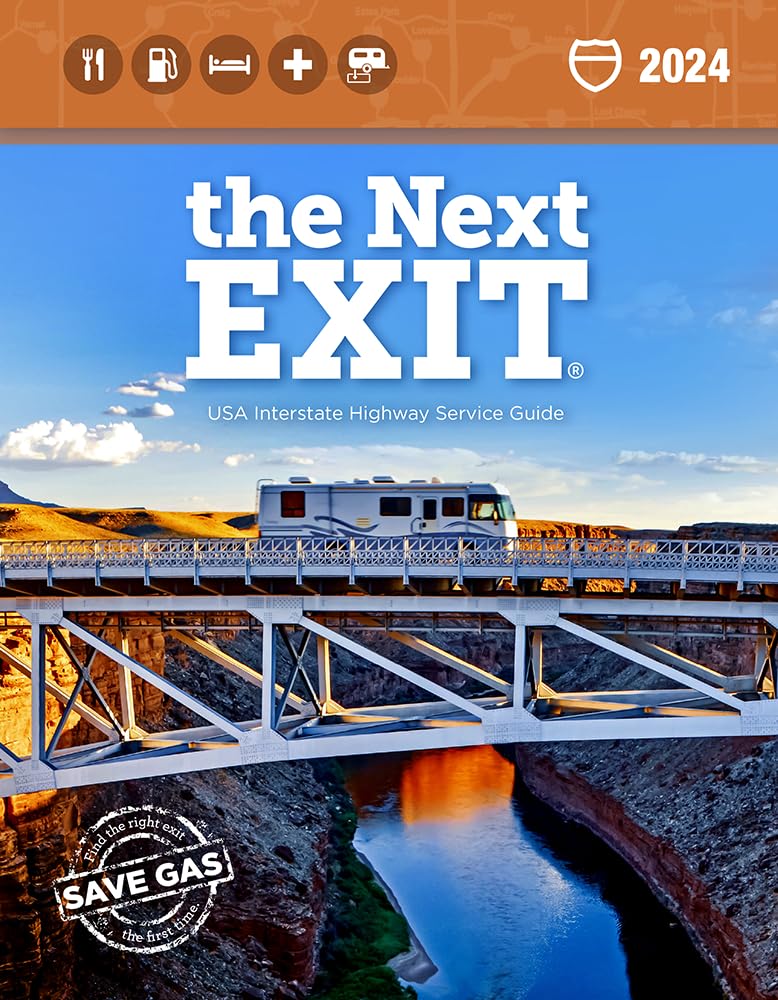 Snapklik.com : The 2024: The Most Complete Interstate Highway Guide ...