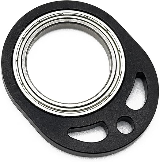 Amazon.com: Keyrambit Pro - Aluminium Keychain Spinner, Key Spinner ...