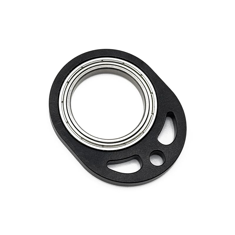 Amazon.com: Keyrambit Pro - Aluminium Keychain Spinner, Key Spinner ...