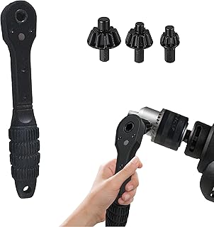The Complete Guide To Using A Chuck Key For Your Drill | ShunTool