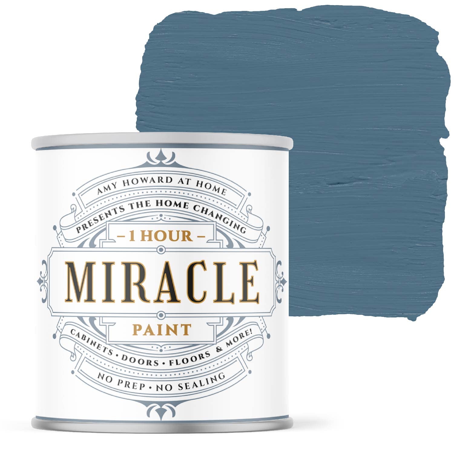 AMY HOWARD AT HOME - One Hour Miracle Paint - Water-Based Enamel Paint ...
