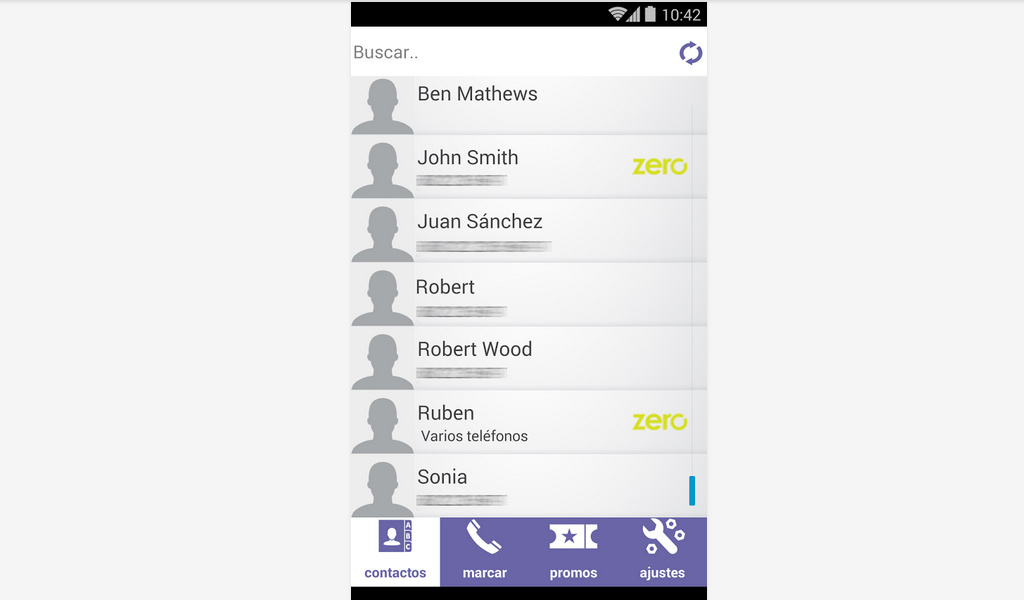 ZeroApp - App on Amazon Appstore