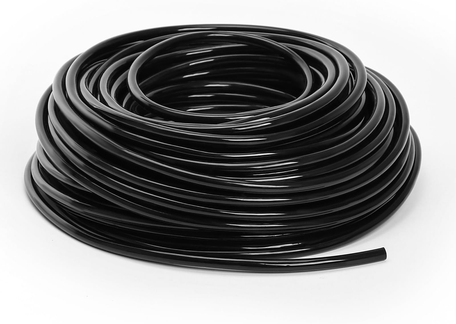 Amazon.com: MIXC 1/4 inch Blank Distribution Tubing, 65FT Drip ...