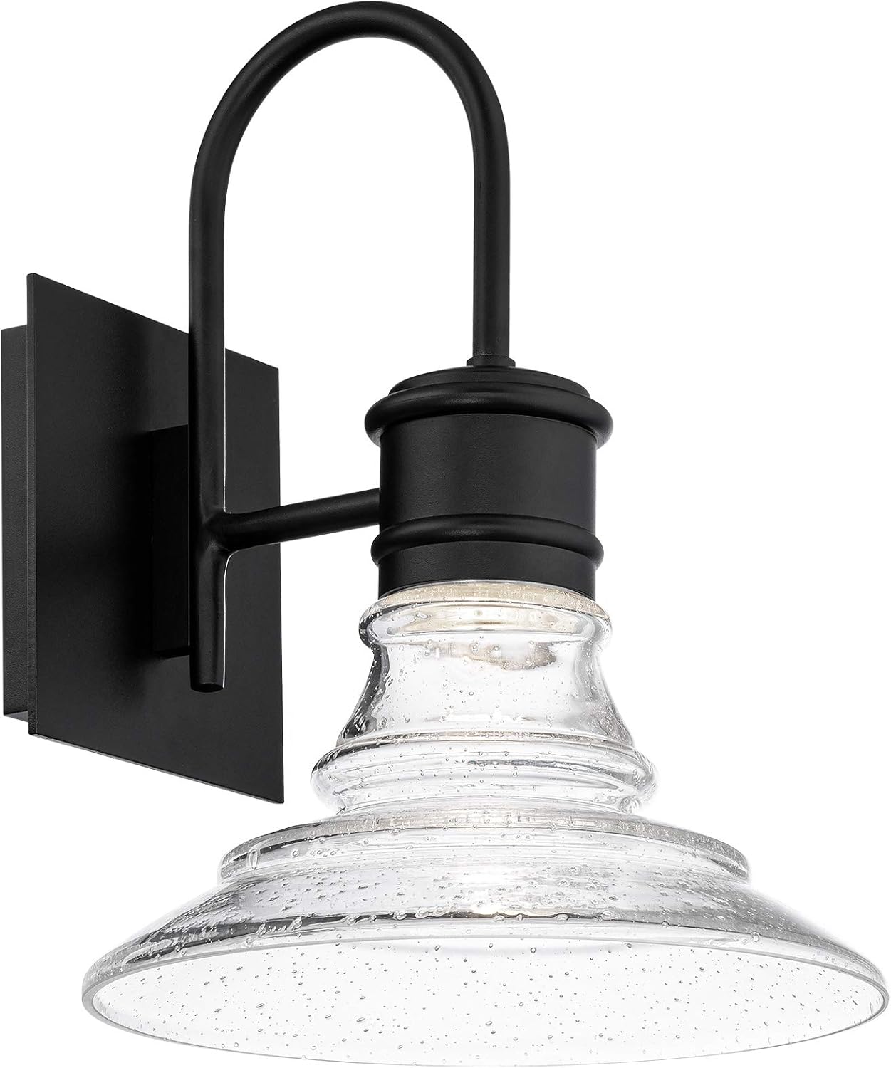 WAC Lighting dweLED, Nantucket 14in LED Indoor and Outdoor Wall Light ...