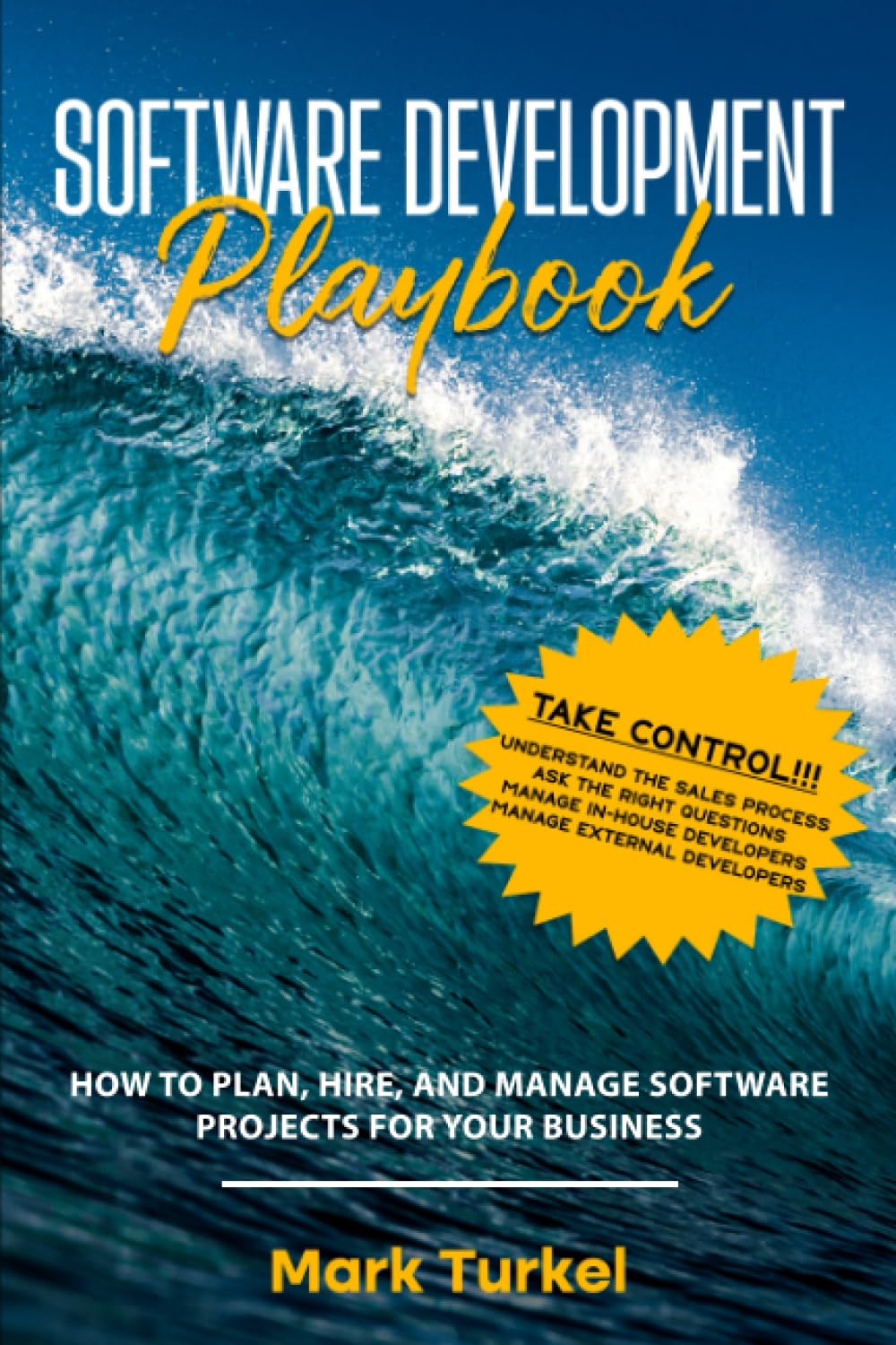 Software Development Playbook: How to Plan, Hire, and Manage Software Projects for your Business ...