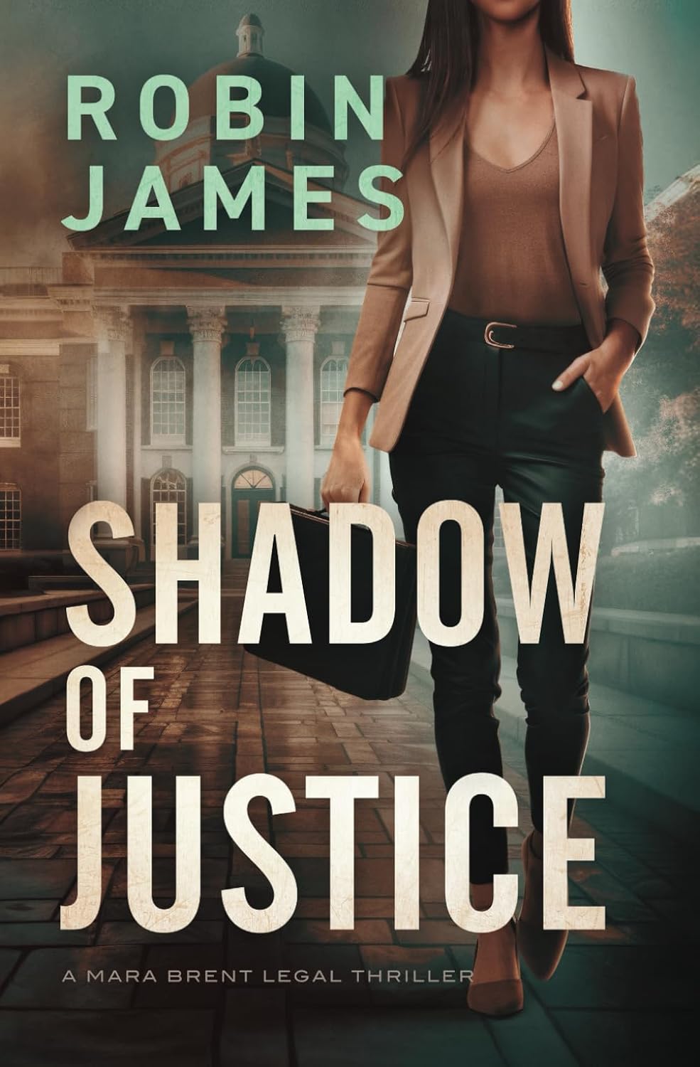 Amazon.com: Shadow of Justice (Mara Brent Legal Thriller Series ...