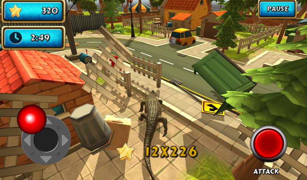 Wild Animal Zoo City Simulator - App on Amazon Appstore