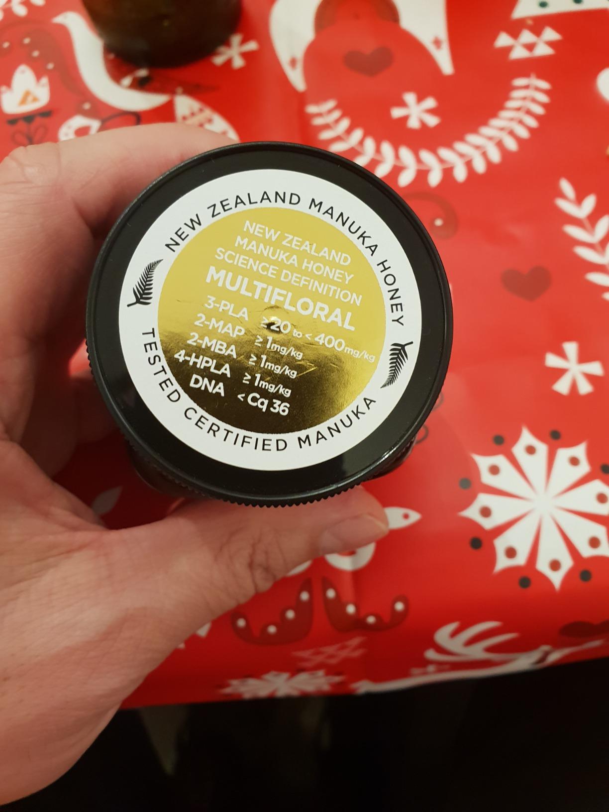 Manuka Doctor 40 MGO Manuka Honey, 250 g : Amazon.co.uk: Grocery