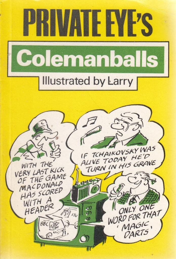 Private Eye Story: The First 21 Years: Marnham, Patrick: 9780233974903 ...