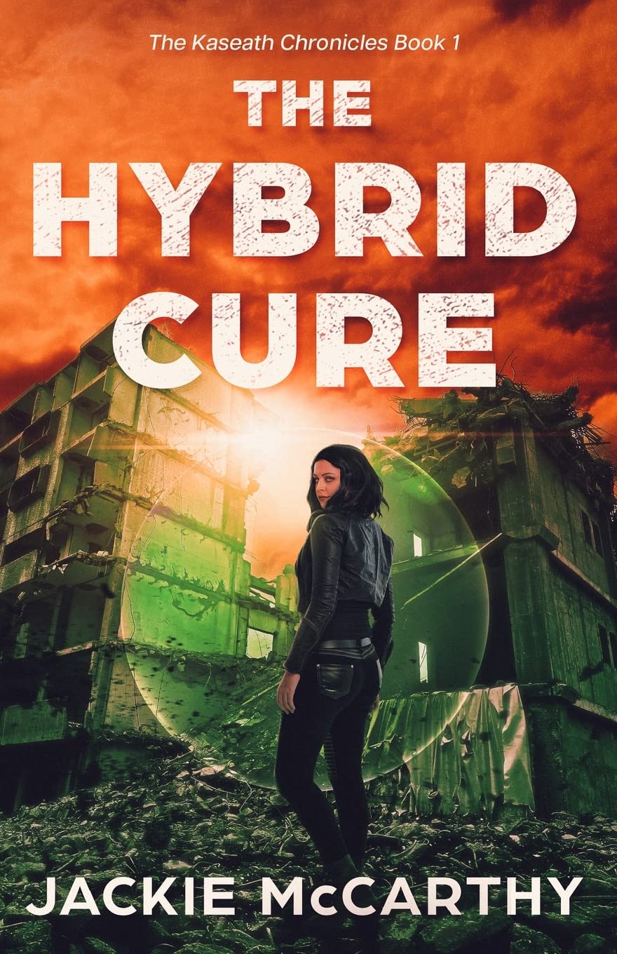 Amazon.com: The Hybrid Cure: A YA Sci-Fi Post-Apocalyptic Adventure ...