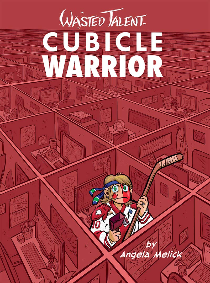 Cubicle Warrior: A "Wasted Talent" Comic Collection - Kindle edition by ...