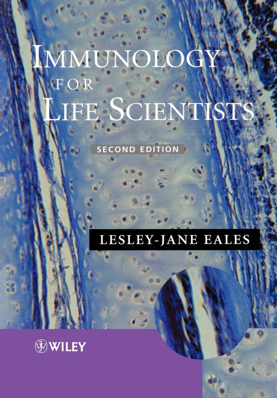Immunology for Life Scientists: 9780470845240: Medicine & Health ...