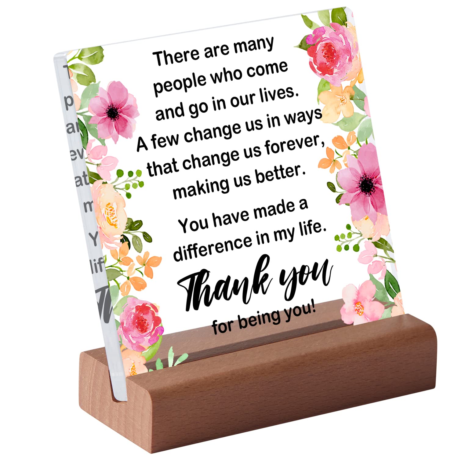 Snapklik.com : Thank You Farewell Gift For Women Men Friend Boss ...