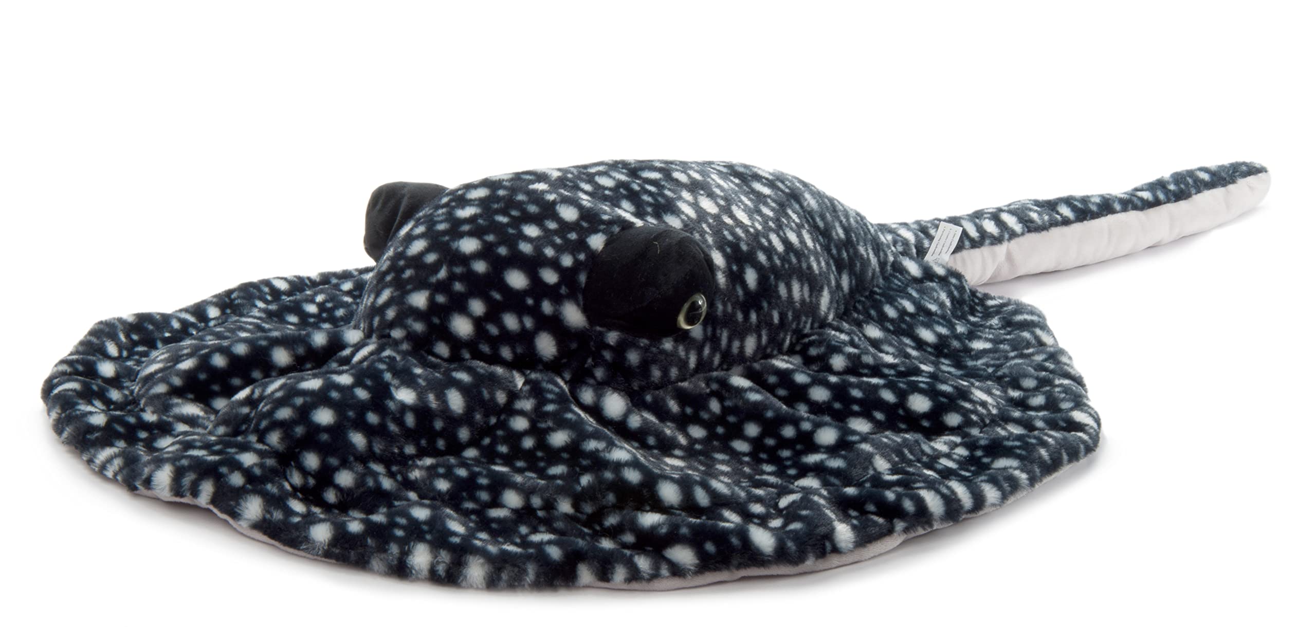 Amazon.com: The Petting Zoo Diamond Ray Stuffed Animal Plushie, Gifts ...