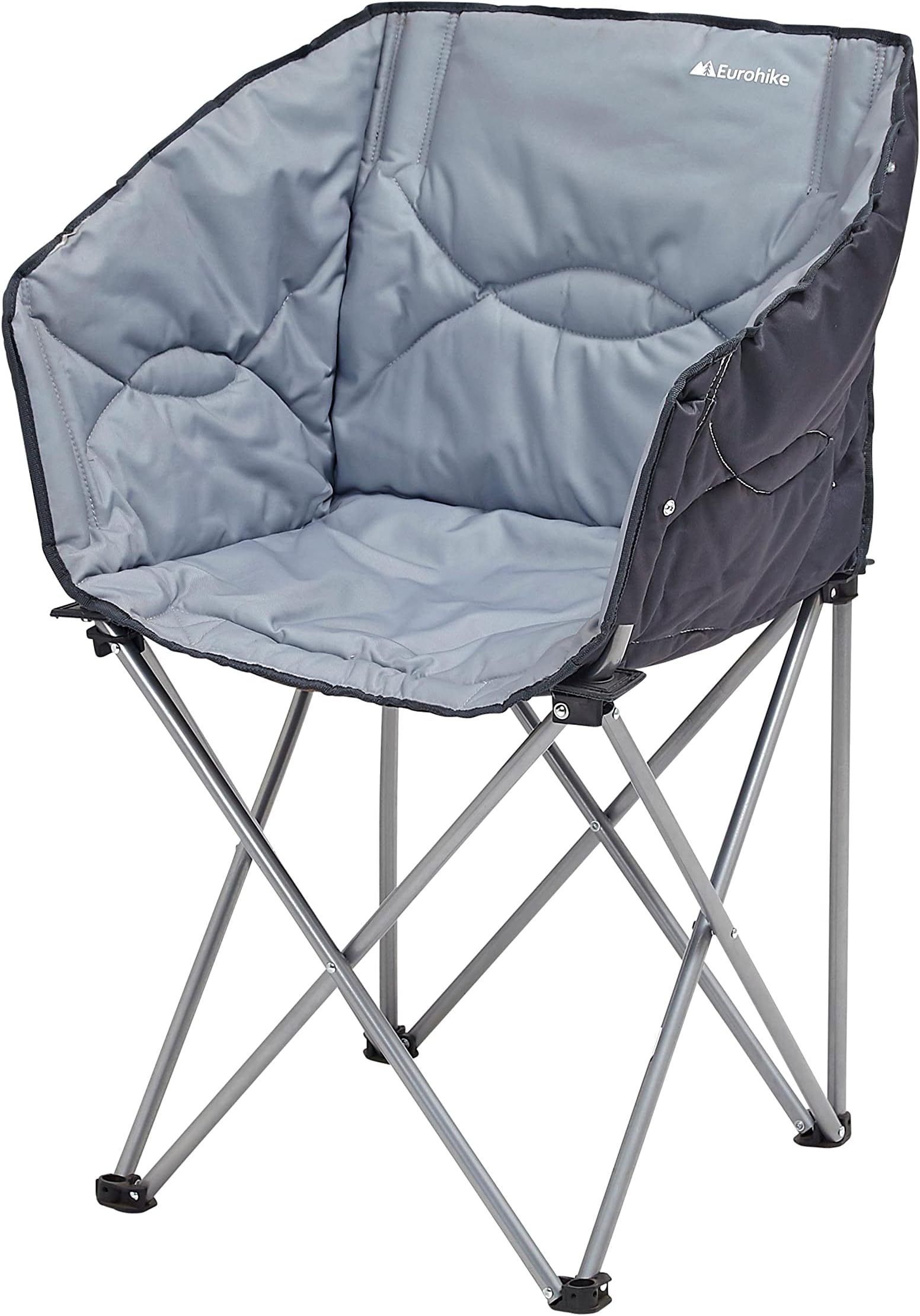 Eurohike Lightweight Peak Folding Chair, Camping Chair, Garden Chair ...
