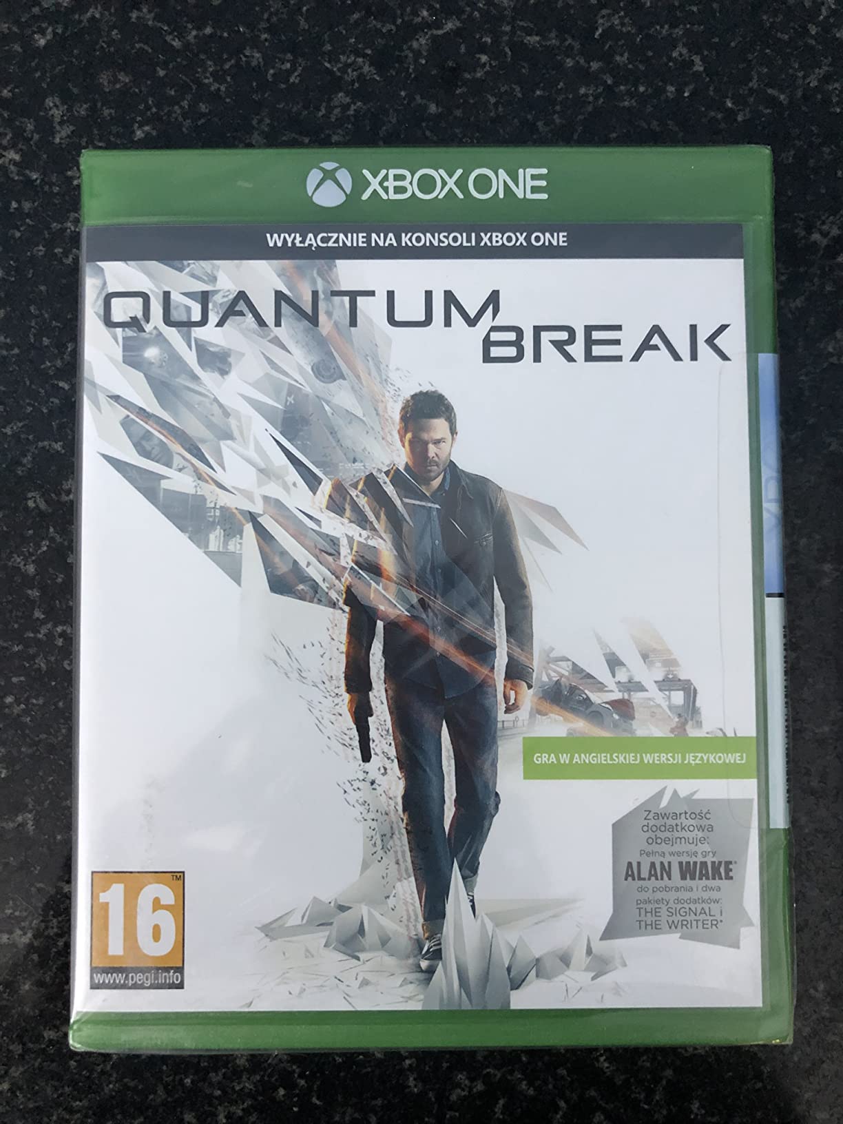 Quantum Break (Xbox One) : Amazon.in: Video Games