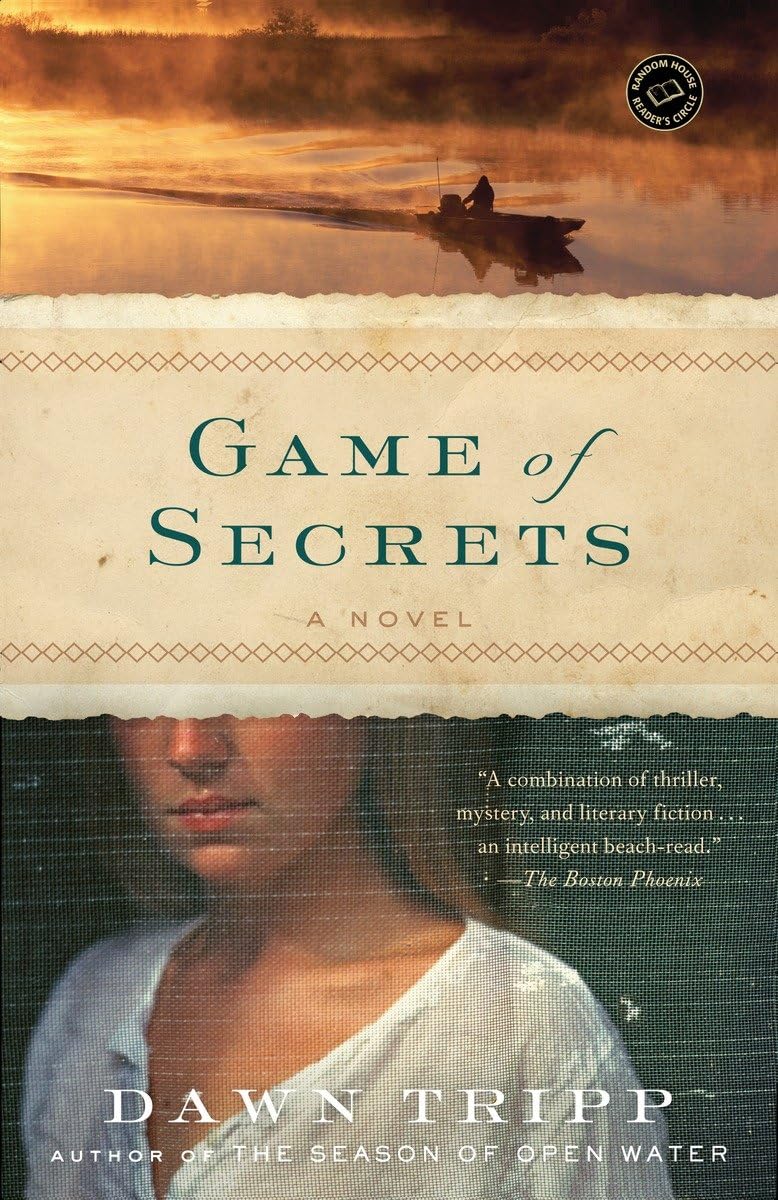 Game of Secrets: A Novel (Random House Reader's Circle): Tripp, Dawn ...