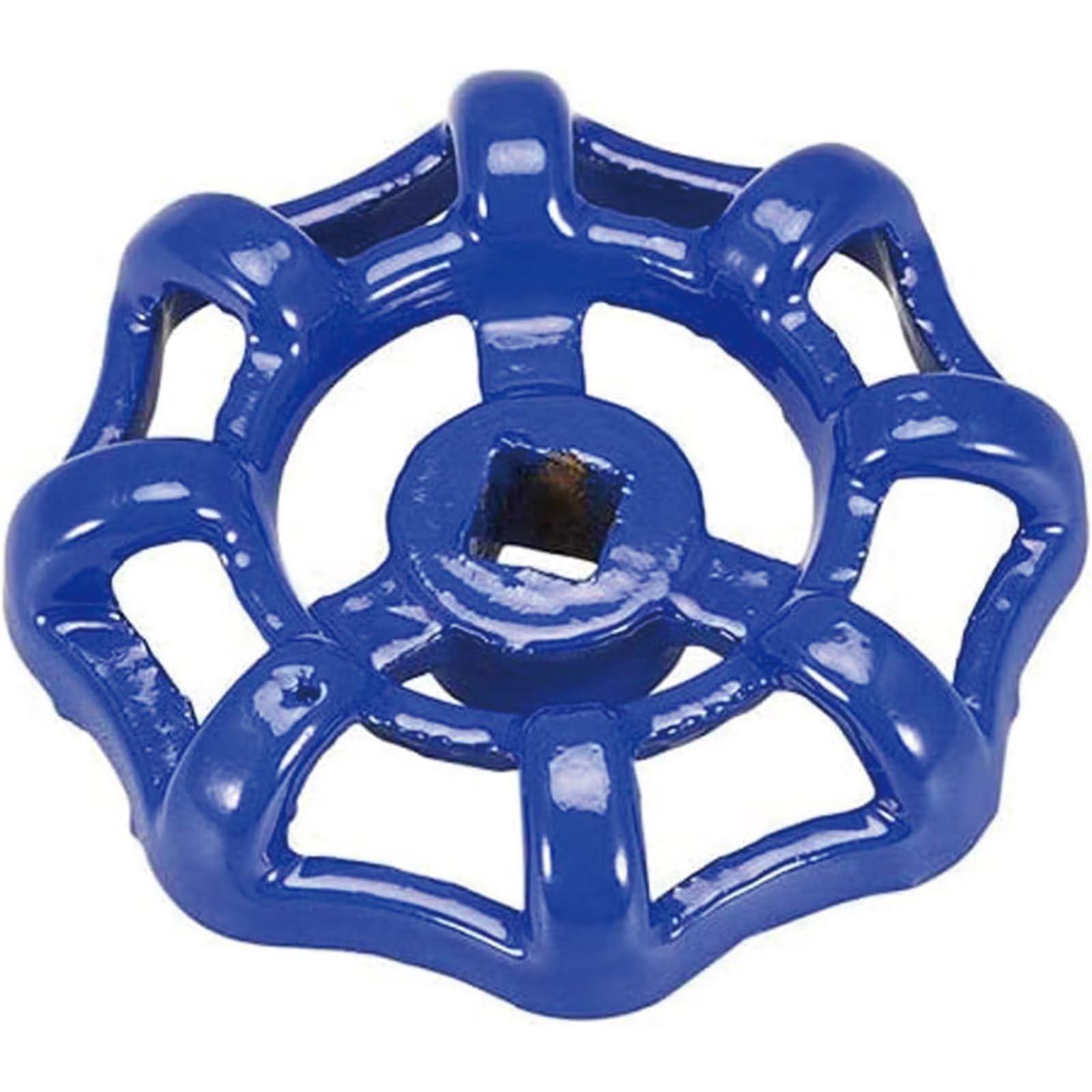 2pcs Metal Outside Faucet Round Wheel Handle Hose Bib Handle Water ...