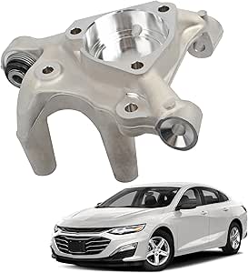 Amazon.com: Rear Right Side Rear Suspension Spindle Steering Knuckle ...