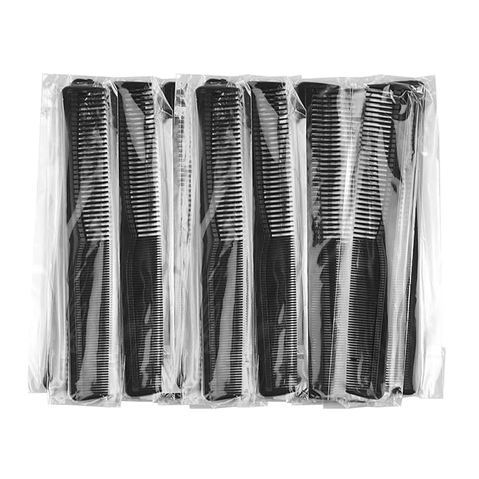 Amazon.com : Disposable Combs in Bulk Individually Wrapped Widen and ...