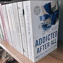 Amazon.com: Addicted After All eBook : Ritchie, Krista, Ritchie, Becca ...