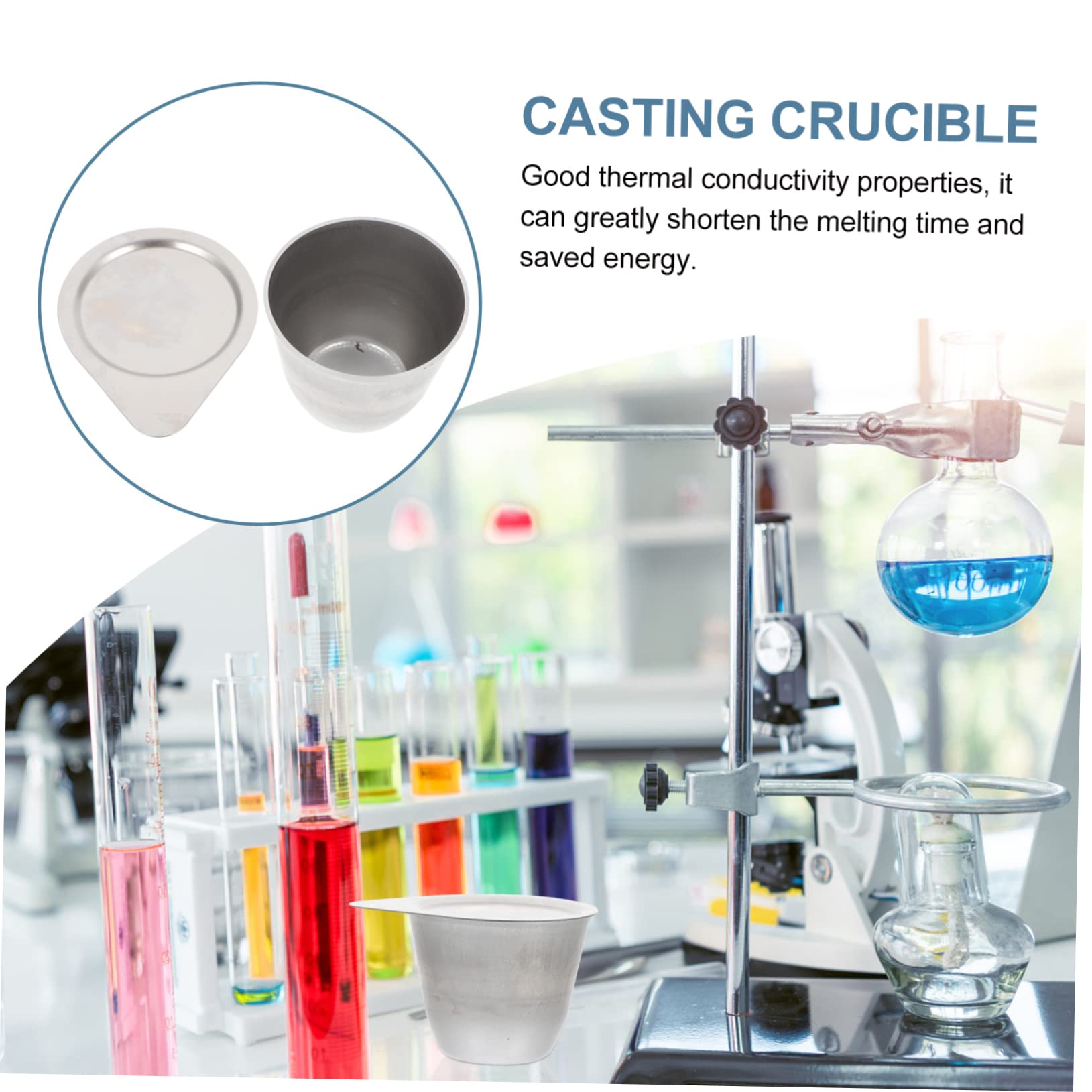 Crucible Science