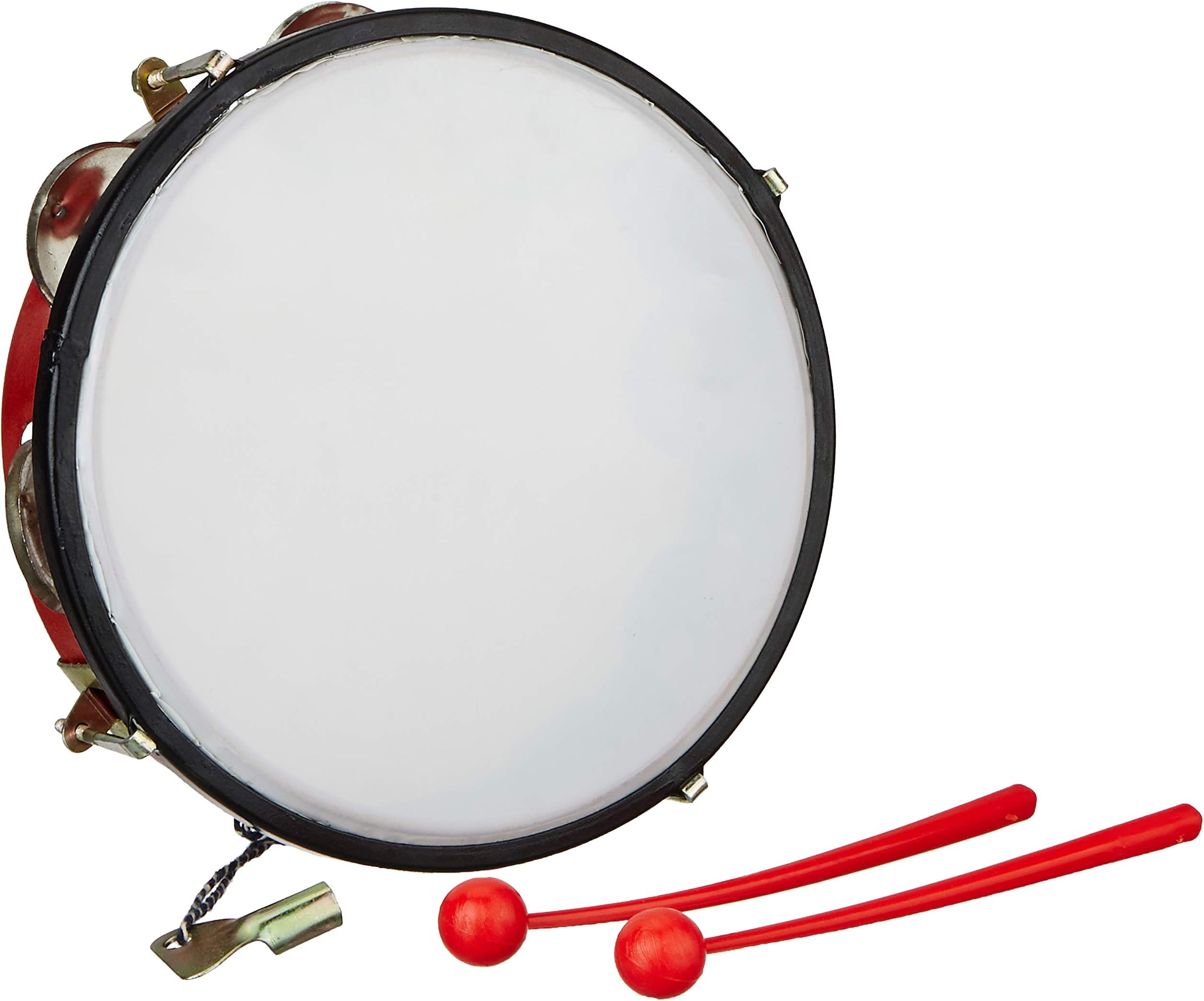 Buy Ratna's Musical Dafli Senior. Play it with Hand or Sticks. Sweet ...