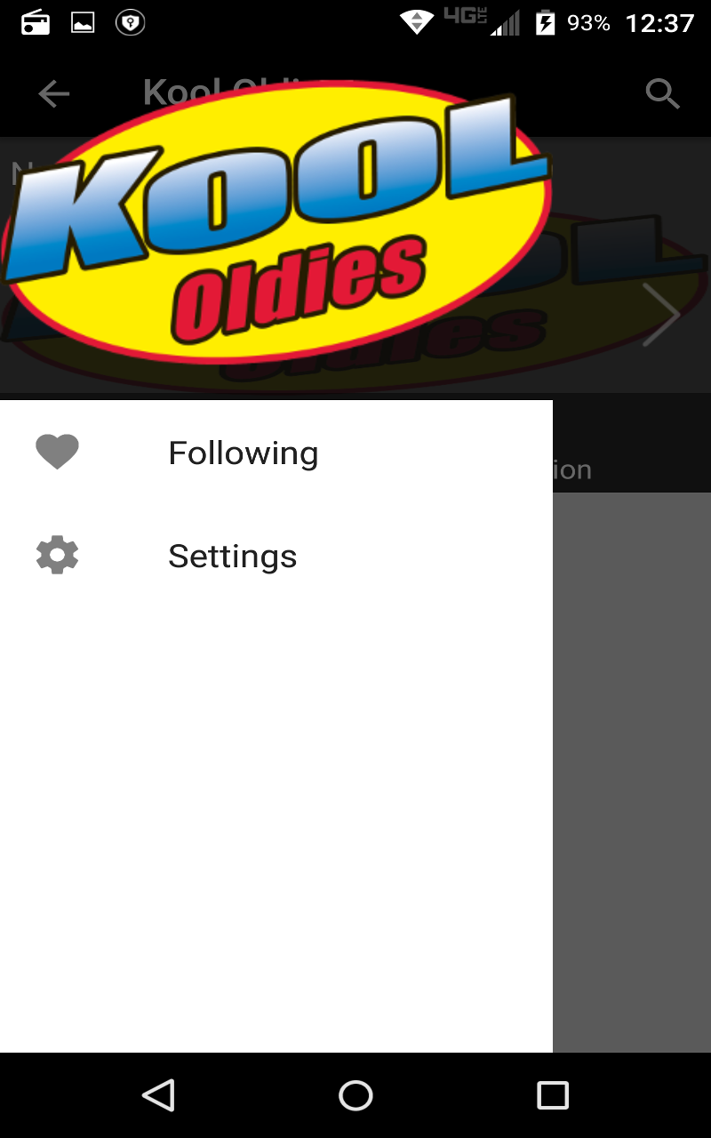 KOOL Oldies - App on Amazon Appstore