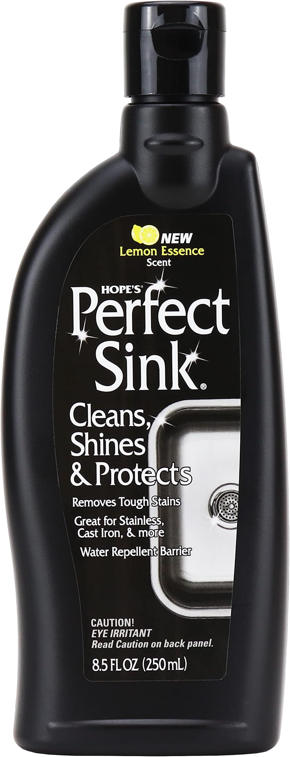 HOPE'S Perfect Sink Cleaner and Polish, Restorative, Removes Stains ...