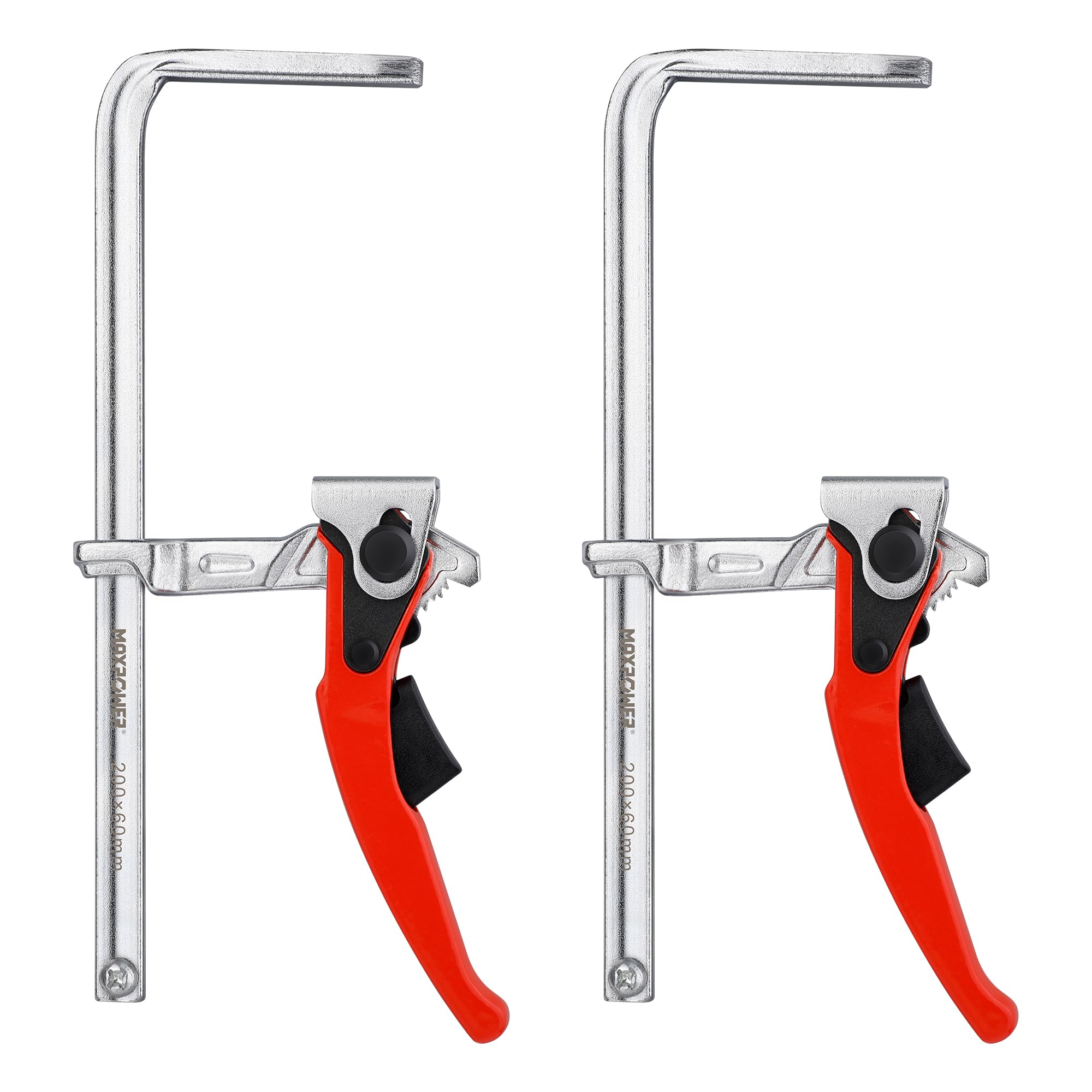 MAXPOWER Ratcheting Table Clamp, Quick Release Clamp For MFT and Guide ...