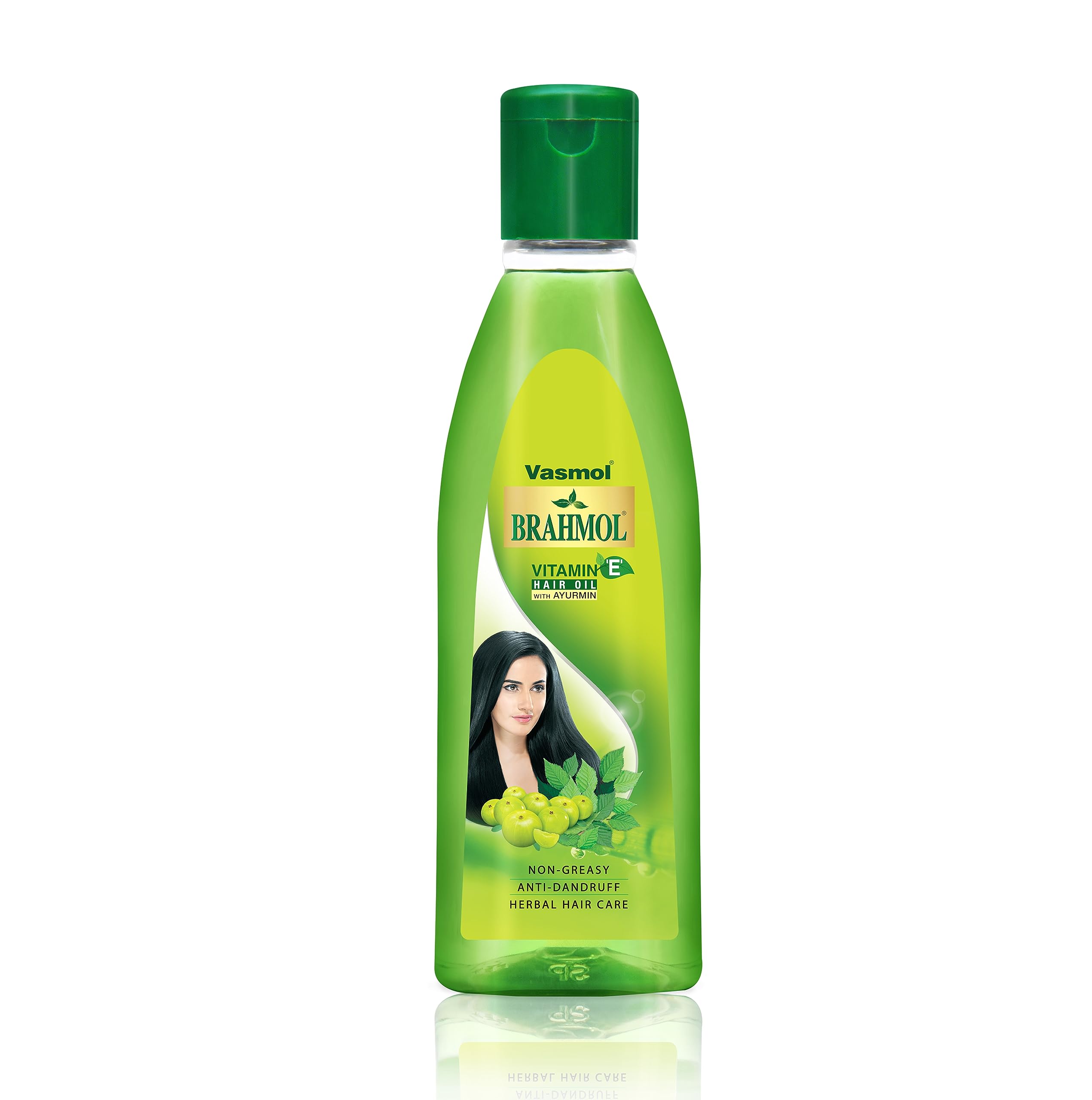Buy Vasmol Brahmol Hair Oil, 200ml Online at Low Prices in India ...