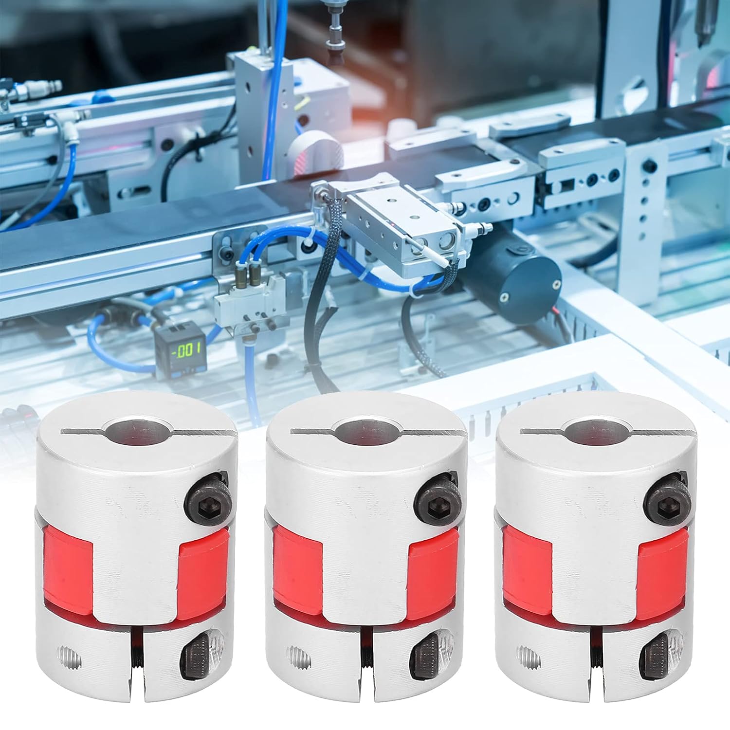 Flexible Couplings, Electrical Insulation Waterproof Convenient to ...