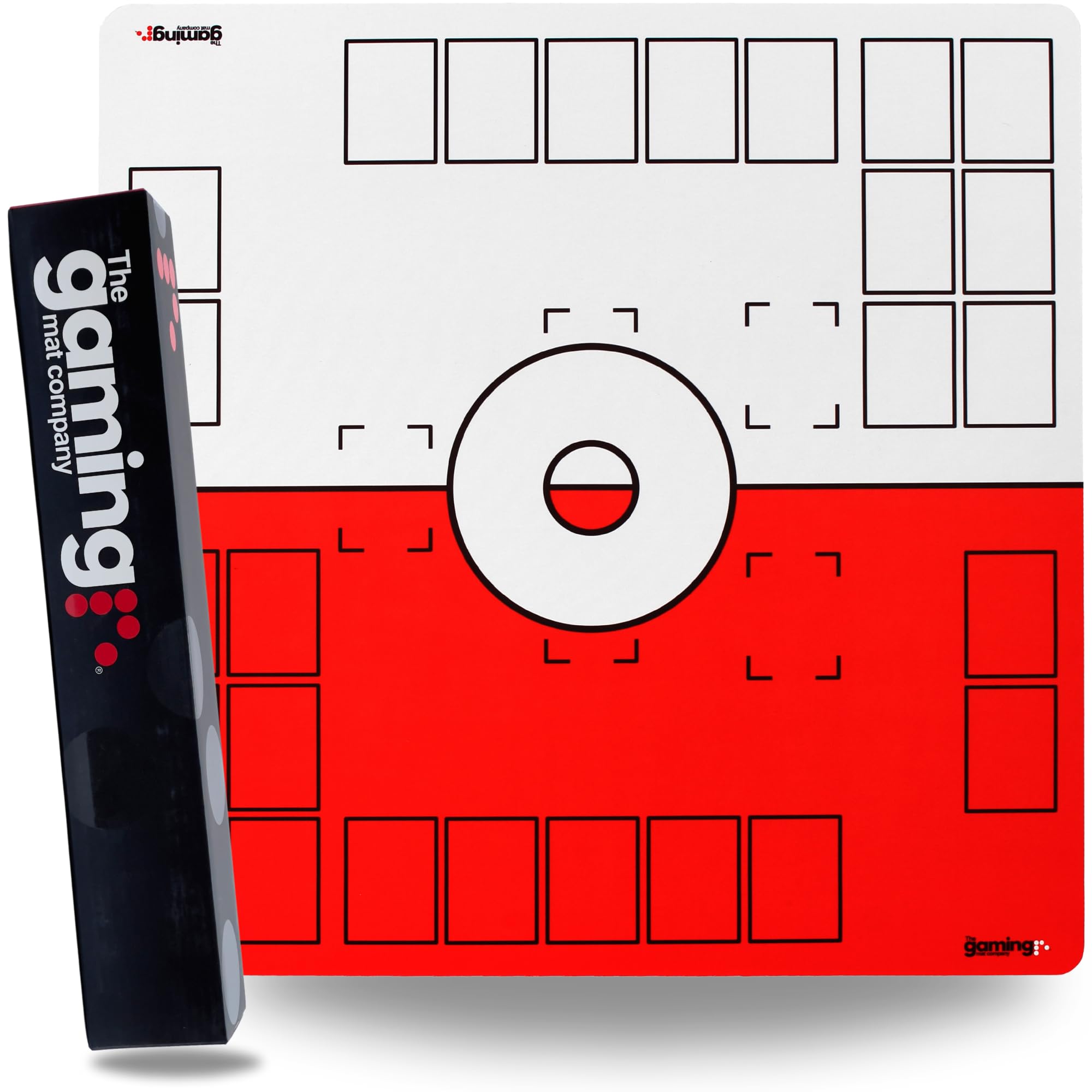 Amazon.com: The Gaming Mat Company 2 Player Compatible Pokemon Playmat ...