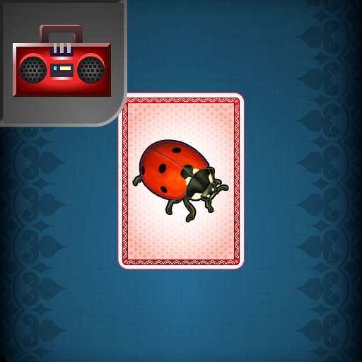 Klondike Solitaire: Hip Hop Bugs - Aplicativo na Amazon Appstore