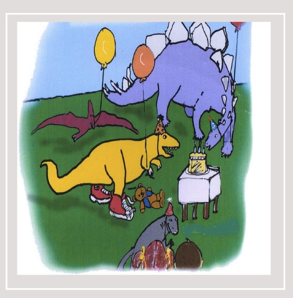 Amazon.com: Don't Eat the Birthday Boygirl & Other Dinosaur So: CDs & Vinyl