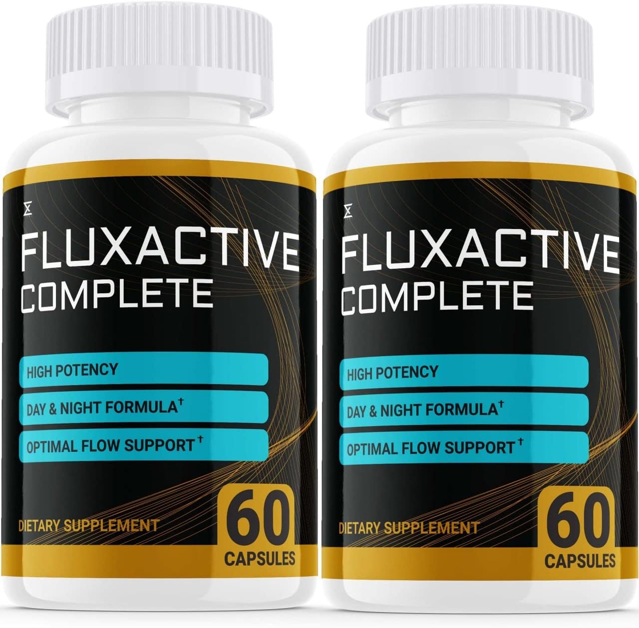 Amazon.com: (2 Pack) Fluxactive Complete Formula Fluxactive Complete ...