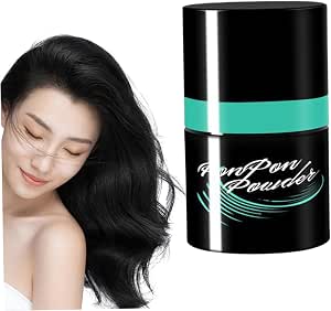 Dry Shampoo Powder 8.5g Non-Aerosol Water-Free Travel Dry Shampoo ...