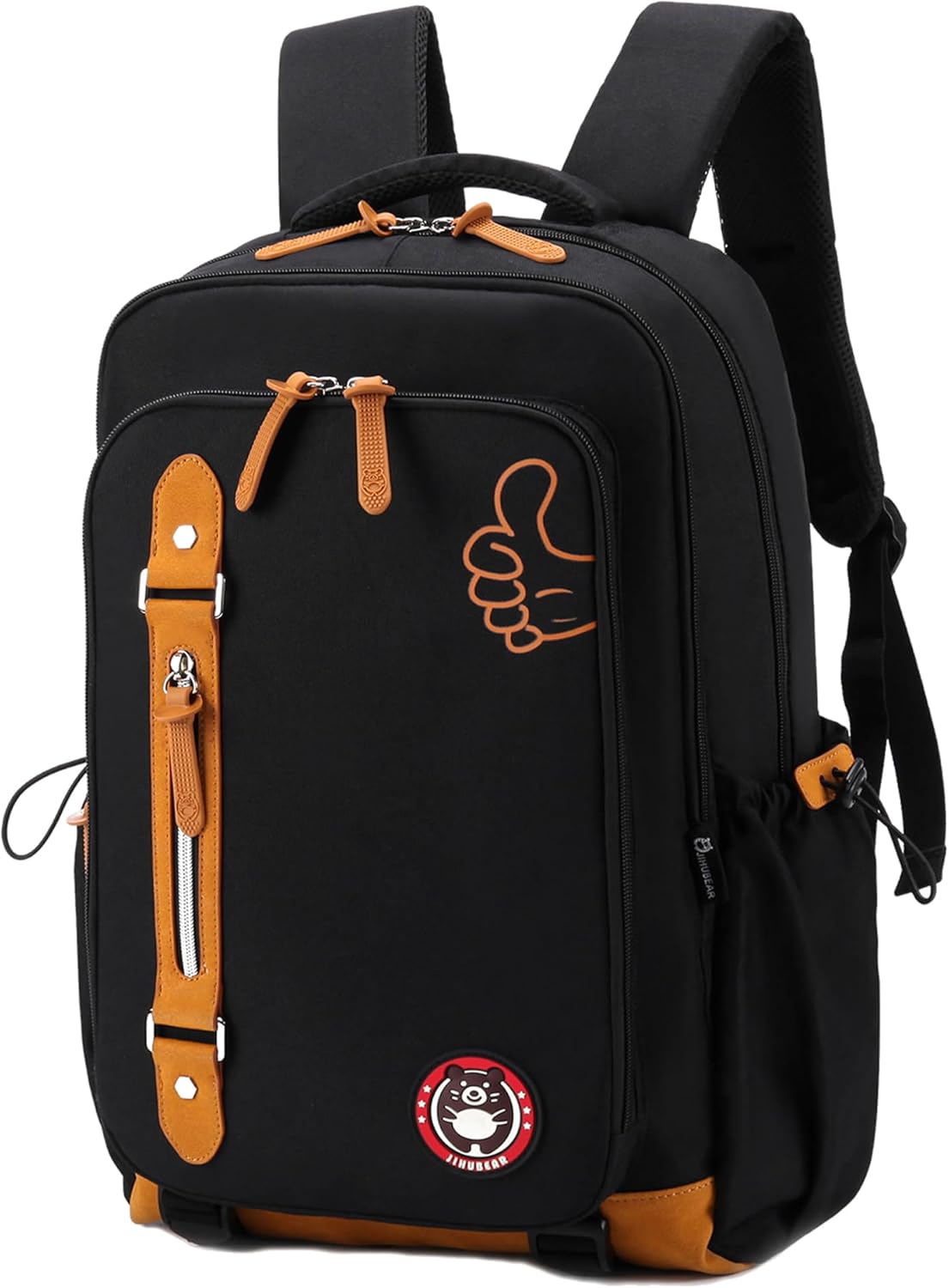 Amazon.com | JIHUBEAR Kids Backpack - Waterproof, Large Capacity, and ...