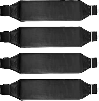Amazon.com: Cinlilian 4 Pack Backpack Blower Shoulder Straps Fit for ...