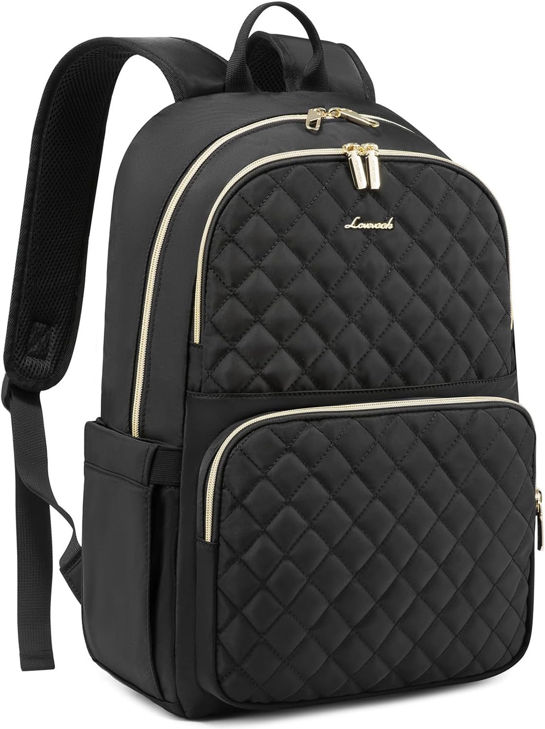 Amazon.com: LOVEVOOK Laptop Backpack Purse for Women, 15.6 Inch Womens ...