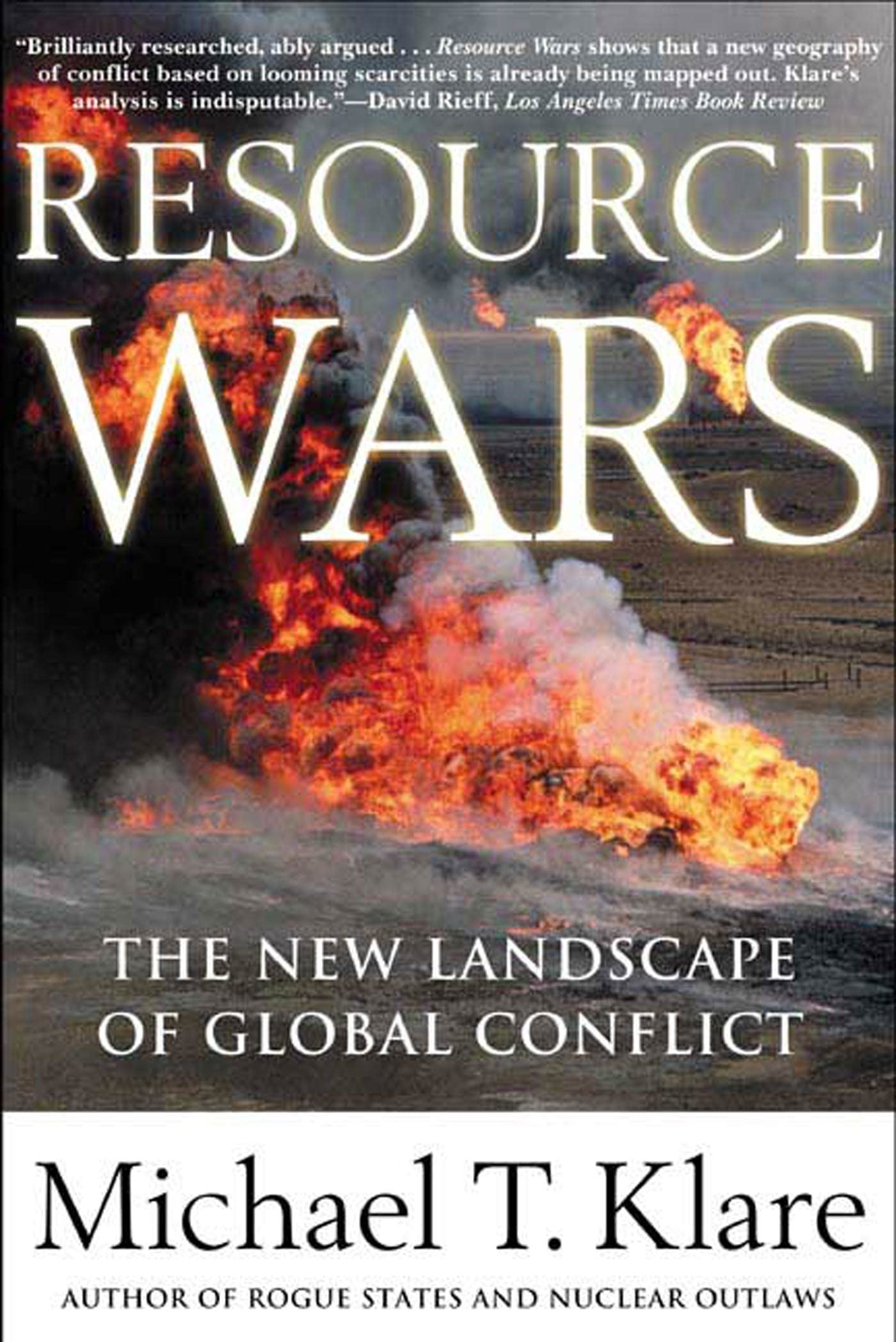 Resource Wars: The New Landscape of Global Conflict With a New ...