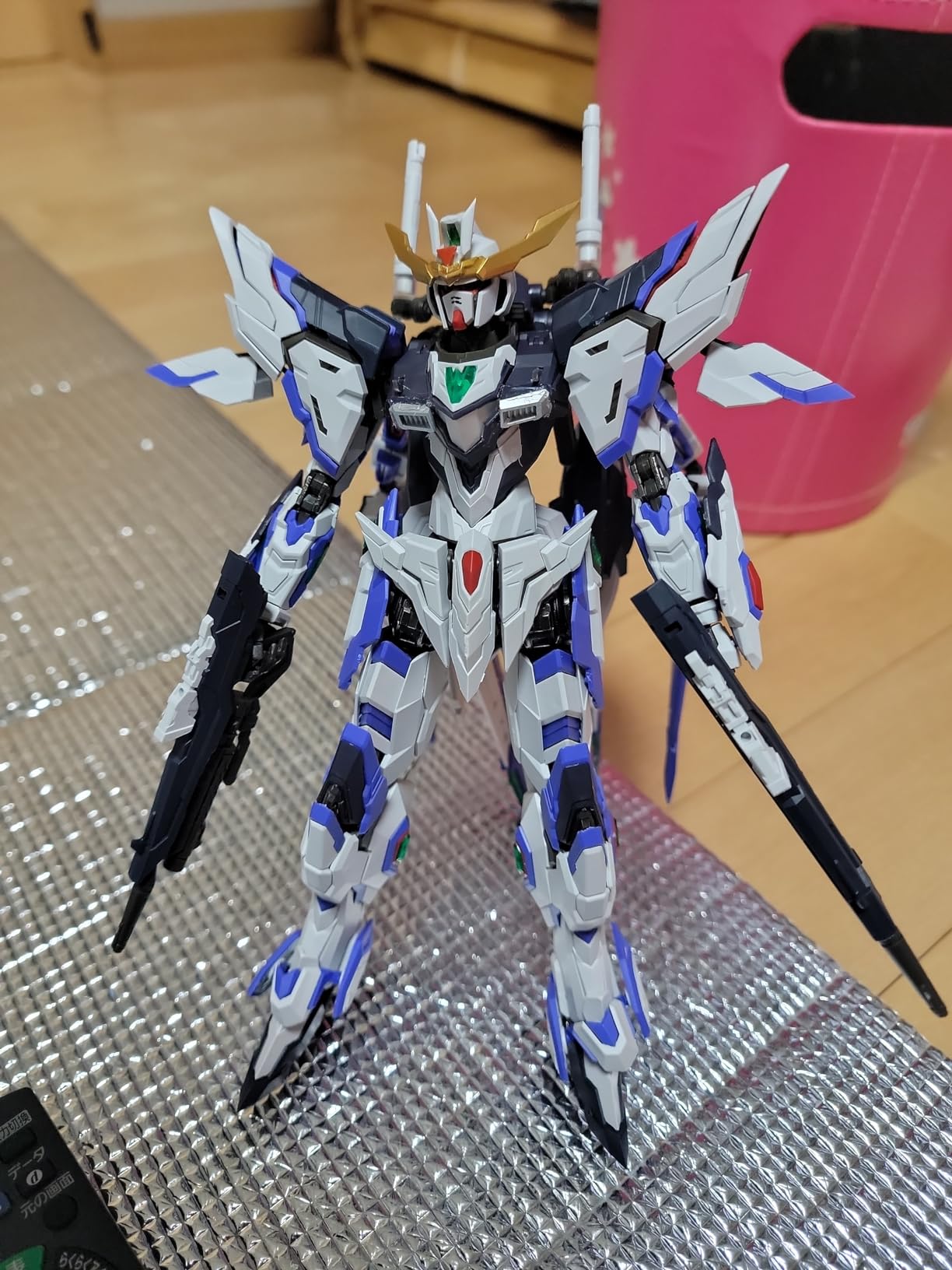 Amazon | [ToyBase] TCE 乱紀元 1/100 銀河 GALAXY 機甲 合金フレーム POM関節 組立式プラモデル [並行 ...