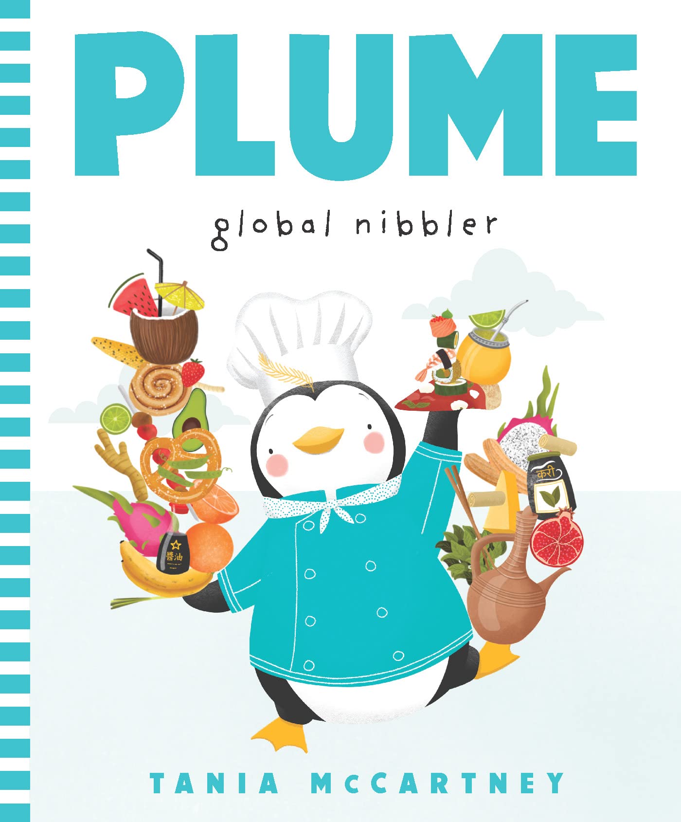 Plume: Global Nibbler (Plume, 2): McCartney, Tania: 9781741177671 ...