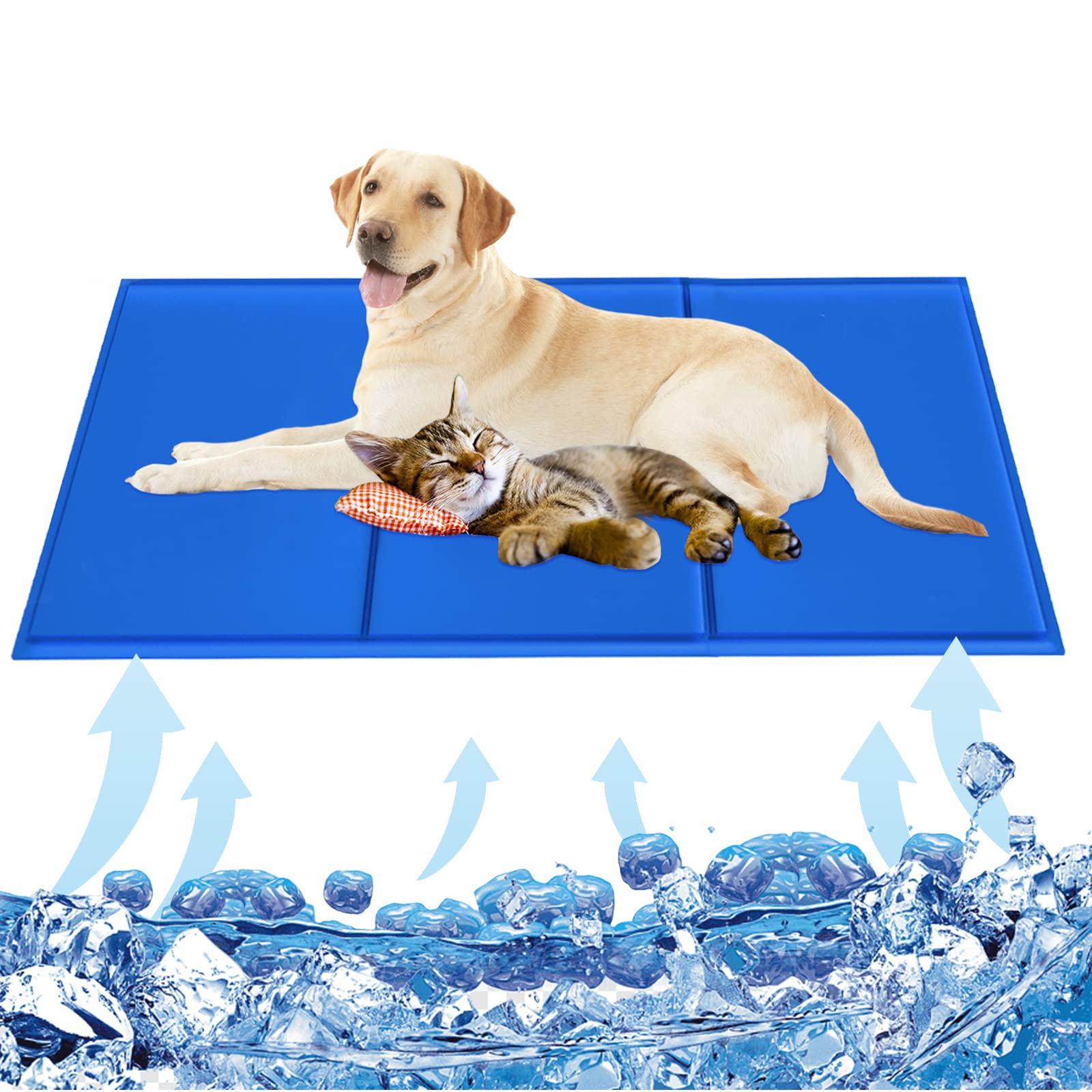 Brand New Job Lot Pallet - Dog Cooling Mats - 199 Items - RRP £1644.11 ...