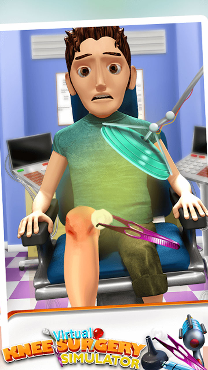 Virtual Knee Surgery Doctor kids - App on Amazon Appstore