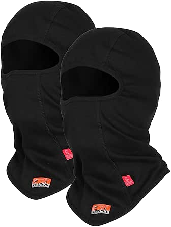 VATRENUS FR Balaclava 7oz FR Face Mask Flame Resistant Hood Welding ...