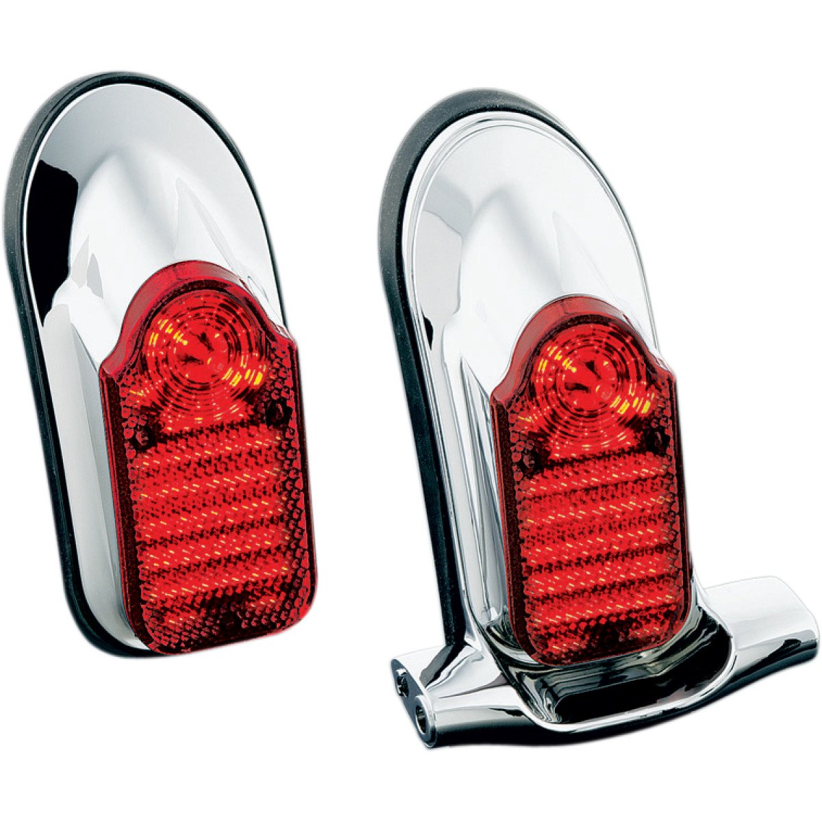 Slimline Tombstone Tail Light Amazon.com: HTTMT XH3118B A Motorcycle