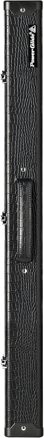 Powerglide Cues Pu Case Deluxe Case - Black : Amazon.co.uk: Sports ...