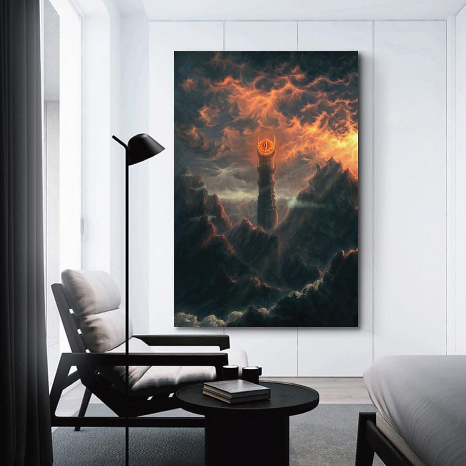 Sauron Auge Tapete Why Sauron Is An Eye After His First Defeat In Lord
