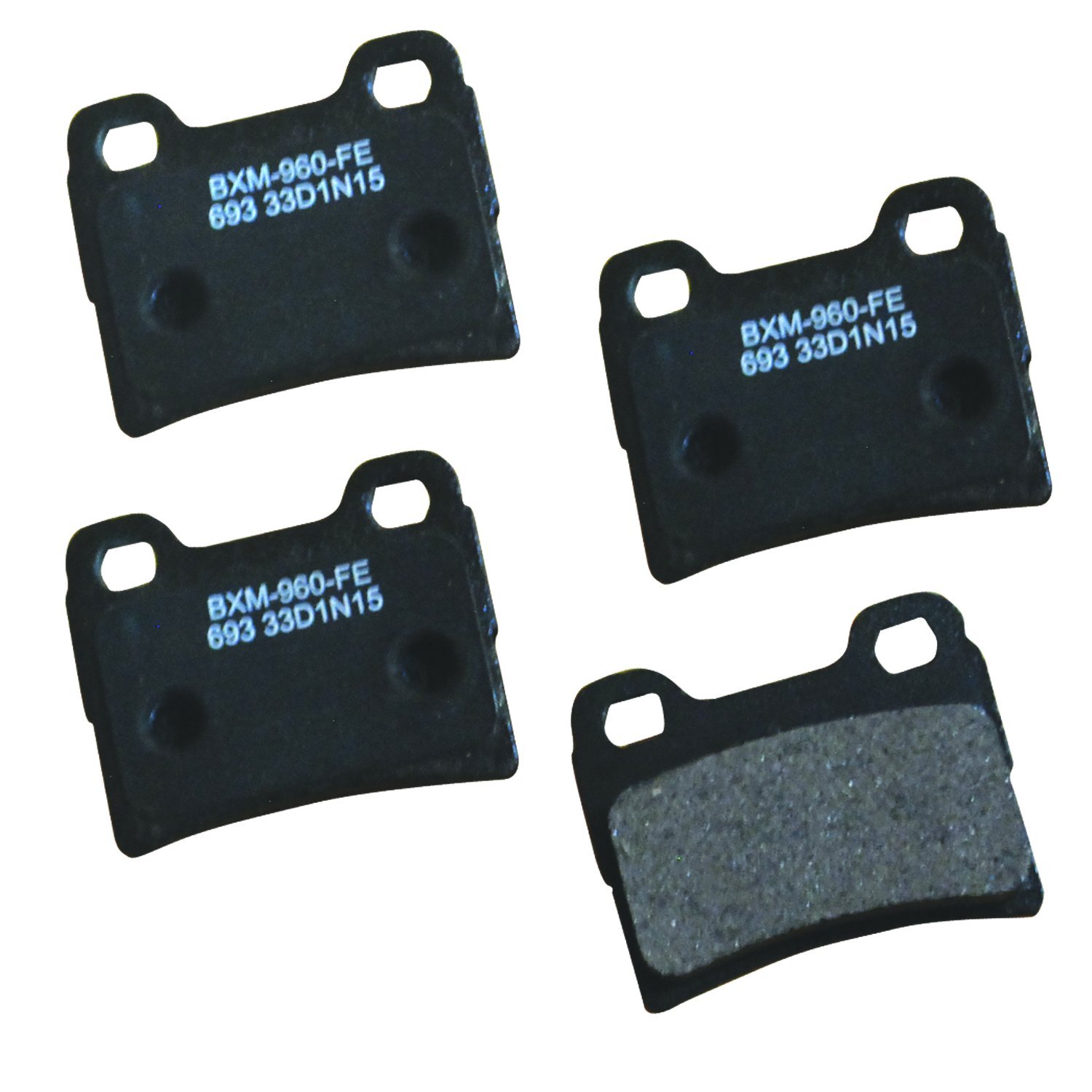 Bendix SBM693 Stop by Bendix Brake Pad Set : Amazon.in: Car & Motorbike